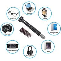 China Eraysun Screwdriver Set Mini Portable Slotted Crossed Screwdriver Glasses Camera Computer Watch Repair Tools Kit Watchmaker Tool for sale