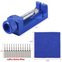 China Eraysun Wrist Watch Link Remover Strap Pin Adjuster Bracelet Band Repair Tool Kit Adjust Parts for sale