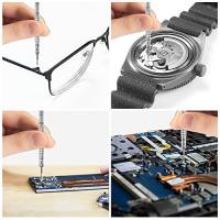 China Eraysun Flat-head Screwdriver Repair Adjust Watch Strap Length Multi-specification Watch Repair Tool Kit & Parts for sale