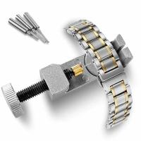 China Eraysun Watch Strap Repair Tools Watch Adjustment Repair Tool Kit for Stainless Steel Metal Watch Band & Parts for sale