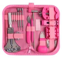 China Eraysun 151PCS High Quality Watch Repair Tool Kit Watchmaker Link Pin Remover Opener Spring Bar Horlogemaker Clock Repair Set for sale