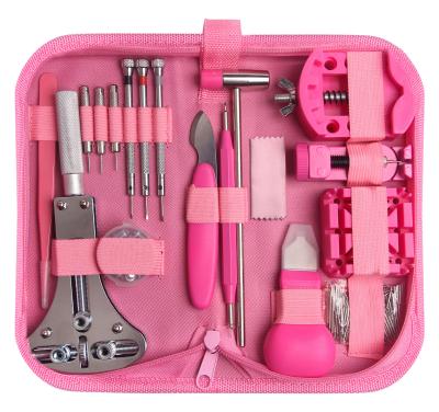 China Eraysun 151PCS High Quality Watch Repair Tool Kit Watchmaker Link Pin Remover Opener Spring Bar Horlogemaker Clock Repair Set for sale