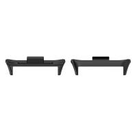China Eraysun 1Pair Adapter for Redmi Watch 4 Watch Band Adjust Parts for Xiaomi Mi Band 8Pro 9Pro 316L Stainless Steel Connector for sale