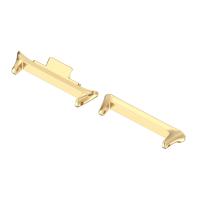China Eraysun 1Pair Adapter for Redmi Watch 4 Watch Band Adjust Parts for Xiaomi Mi Band 8Pro 9Pro 316L Stainless Steel Connector for sale
