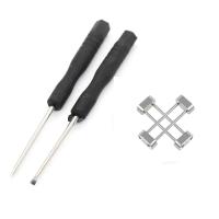 China Eraysun Replacement Watch Strap Connecting Screw Rod Nut for Suunto CORE Series Wrist Band Connector Screwdriver 24mm Adapters for sale