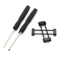 China Eraysun Replacement Watch Strap Connecting Screw Rod Nut for Suunto CORE Series Wrist Band Connector Screwdriver 24mm Adapters for sale