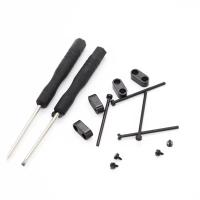 China Eraysun Replacement Watch Strap Connecting Screw Rod Nut for Suunto CORE Series Wrist Band Connector Screwdriver 24mm Adapters for sale