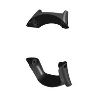 China Eraysun Watch Strap Connector Lugs Adapter Clasp Metal Link Attachment Compatible for SUNNTO Ambit 3 Bracelet Watchband 2pcs for sale
