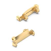 China 1Set Watch Strap Connector Adapters Replacement Metal Link Attachment for Amazfit T Rex2 Watch Bracelet Accessory for sale