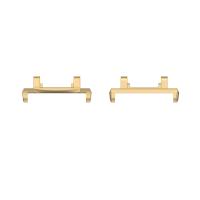 China 1Set Watch Strap Connector Adapters Replacement Metal Link Attachment for Amazfit T Rex2 Watch Bracelet Accessory for sale