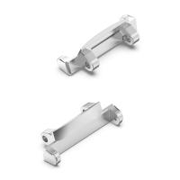 China 1Set Watch Strap Connector Adapters Replacement Metal Link Attachment for Amazfit T Rex2 Watch Bracelet Accessory for sale