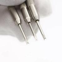 China Watch Repair Tool, Stainless Steel Spring Bar Tool for sale