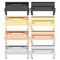 China Eraysun 20mm 22mm 26mm Quick Release Easy Fit Elastic Breathable Stainless Steel Band Watch Buckle Connector Garmin Fenix 7X 6X for sale