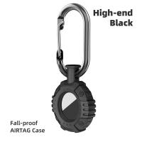 China Eraysun for Case Airtag Protective Shockproof Cover Holder Accessories Anti-Lost Keychain Key Ring Bag for Airtag Silicone Case for sale