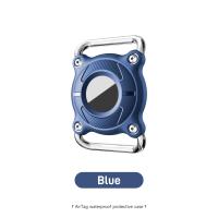 China Eraysun TPU Waterproof for Air Tag Keychain Holder TPU Full Protection Holder Cat Dog for Apple AirTag Case for sale