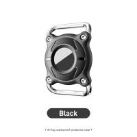 China Eraysun TPU Waterproof for Air Tag Keychain Holder TPU Full Protection Holder Cat Dog for Apple AirTag Case for sale