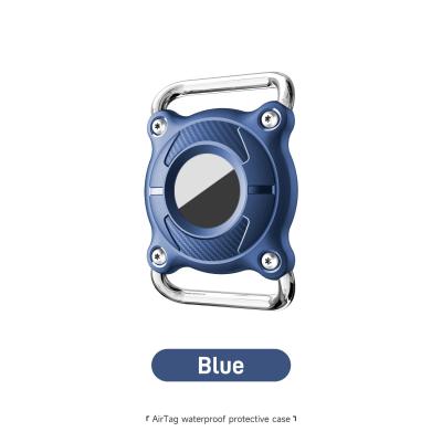 China Eraysun TPU Waterproof for Air Tag Keychain Holder TPU Full Protection Holder Cat Dog for Apple AirTag Case for sale