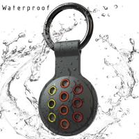 China Eraysun Keyrings Protective Silicone Case Cover Anti-lose Pets Tracker Case for Air Tags Accessories Case Cover Accessory for sale