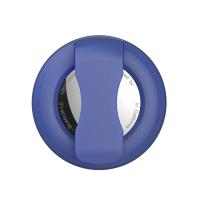 China Eraysun Silicone Shockproof & Waterproof Sports Design Air Tag Cases and Key Rings Holder for Keys Luggage and More for sale