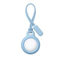 China Eraysun Case for Apple Airtag Locator Protective Cover Anti-Lost Keychain Case for Airtag Holder Tracker Bags Luggage for sale
