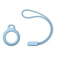 China Eraysun Case for Apple Airtag Locator Protective Cover Anti-Lost Keychain Case for Airtag Holder Tracker Bags Luggage for sale