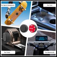 China Eraysun for Airtag Apple Case Holder Sticker Suction for Air Tag Holder GPS Tracker Car Bike Motorcycle Protector for sale