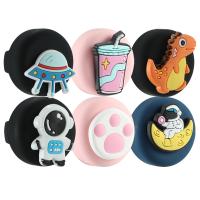 China Eraysun Silicone Case for AirTag Pin Anti-scratch Protective Shell Holder for Children Elderly Hidden Inside Clothes for sale