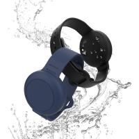 China Eraysun New Waterproof for Apple Airtag Holder Wristband Kids Silicone Case Bracelet Children for AirTags Case Watch Band for sale