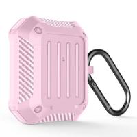 China ERaysun Case for 3 Silicone Soft Cover with Keychain-Wireless Earphone Accessories for sale