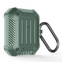 China ERaysun Case for 3 Silicone Soft Cover with Keychain-Wireless Earphone Accessories for sale