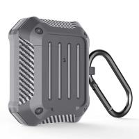 China ERaysun Case for 3 Silicone Soft Cover with Keychain-Wireless Earphone Accessories for sale