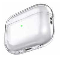 China Hot Shockproof TPU Protective Earphone Cover Case With Hook for Apple Airpods Pro 2 for sale