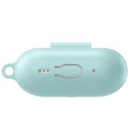 China 2022 New Arrivals Silicone Earphone Protective Cover Case for Airpods Pro 2 With Keychain for sale