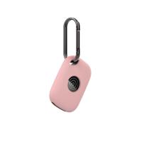 China Eraysun Soft Silicone Waterproof Shockproof Sports Design Tracker Protective Cover Key Ring Anti-Scratch Case for Tile Life360 for sale