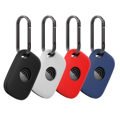China Eraysun Soft Silicone Waterproof Shockproof Sports Design Tracker Protective Cover Key Ring Anti-Scratch Case for Tile Life360 for sale