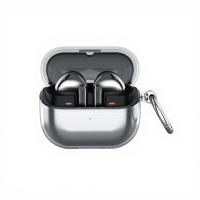 China Eraysun High Quality Drop-Resistant Transparent Earphone Case for Samsung Buds 3/3 Pro Silicone Case Cover Accessories for sale