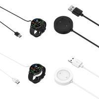 China Wireless Charging Dock  for Xiaomi Watch S1 Active USB Charger Cable Smart Watch Magnetic Fast Charger Adapter Accessories for sale