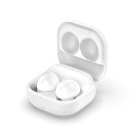 China Solid Color Earphone Case for Samsung Galaxy Buds2 SM-177 Matte Cases Hard Plastic  Headset Hard Plastic Charging Cover for sale