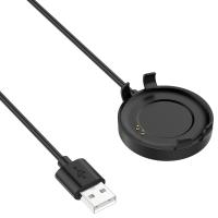 China USB Charging Cable Replacement Smart Watch Charger Adapter Dock Cord Accessory for Ticwatch GTK/Mobvoi CXB07 for sale