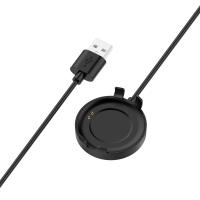China USB Charging Cable Replacement Smart Watch Charger Adapter Dock Cord Accessory for Ticwatch GTK/Mobvoi CXB07 for sale