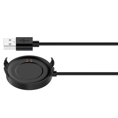 China USB Charging Cable Replacement Smart Watch Charger Adapter Dock Cord Accessory for Ticwatch GTK/Mobvoi CXB07 for sale