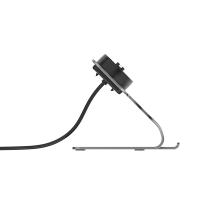 China Eraysun Smart Watch Fast Charging Cable Stainless Steel Charging Base for Garmin Venu3 Venu3s Vivo Active5 Watch Chargers for sale