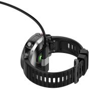 China Eraysun Hot Selling Smart Watch Charging Adapter With Data Function for Garmin Venu3 Venu3s Vivo Active5 Watch Charger Adapter for sale