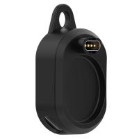 China Eraysun Hot Selling Oval Adapter Charging Stand (With Data Function) for Garmin Venu3 Venu3s Vivo Active5 Watch Charger Adapter for sale