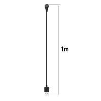 China Eraysun  for Coros Pace Pro Watch Tpye C USB a Charging Cable Charging Adapter Portable Charging Cable Line Charger for sale
