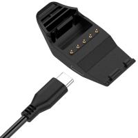 China Eraysun for GarminT5/TT15/TT10/T15/G TT15x/TT25 Hound Tracker Positioning Dog Collar Charging Buckle Power Adapter Charging for sale