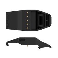 China Eraysun for GarminT5/TT15/TT10/T15/G TT15x/TT25 Hound Tracker Positioning Dog Collar Charging Buckle Power Adapter Charging for sale
