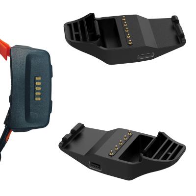 China Eraysun for GarminT5/TT15/TT10/T15/G TT15x/TT25 Hound Tracker Positioning Dog Collar Charging Buckle Power Adapter Charging for sale