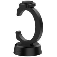China Eraysun Wireless Magnetic Charging Station for for Watch 7/FE/5 Pro/6 Classic/6 5 4 3/Active 2 Ultra ABS Material for sale
