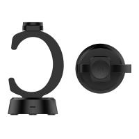 China Eraysun Wireless Magnetic Charging Station for for Watch 7/FE/5 Pro/6 Classic/6 5 4 3/Active 2 Ultra ABS Material for sale